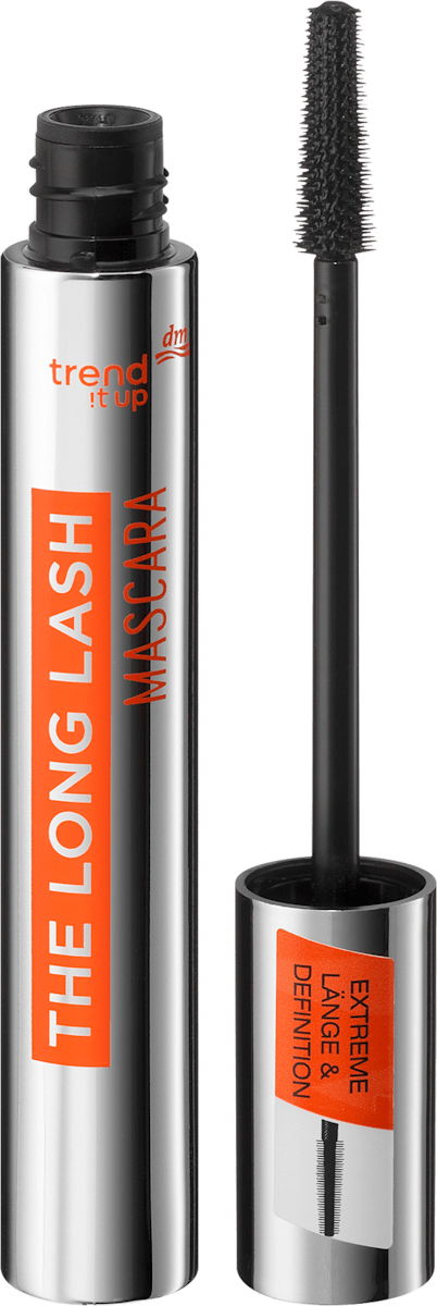 trend !t up THE LONG LASH maskara - 010, 10 ml | dm.rs