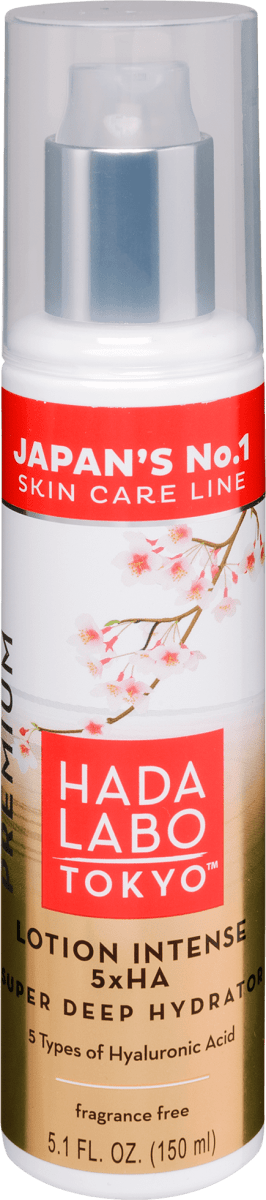 HADA LABO TOKYO Arckrém lotion, 150 ml | dm.hu