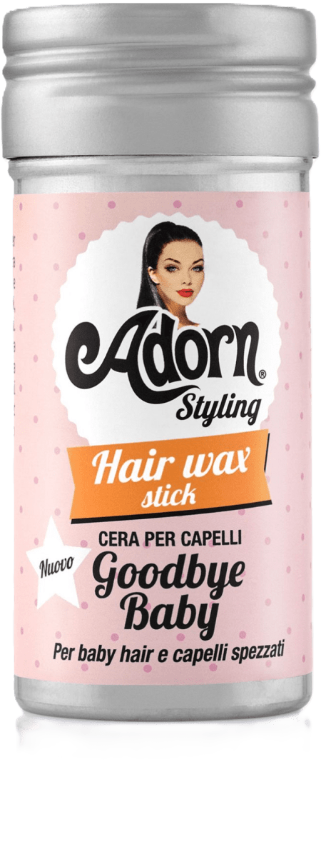 Adorn Cera stick per capelli Goodbye Baby, 75 g | dm Italia