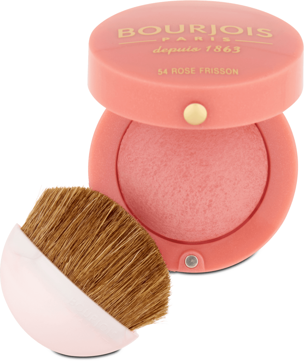 BOURJOIS PARIS Little Round Pot rumenilo – 54 Rose Frisson, 2,5 g | dm ...