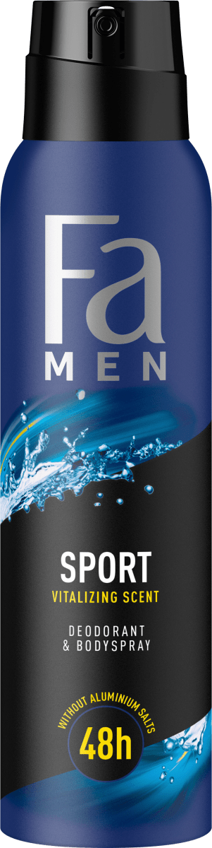 Fa Men Bodyspray Sport, 150 ml | dm.at