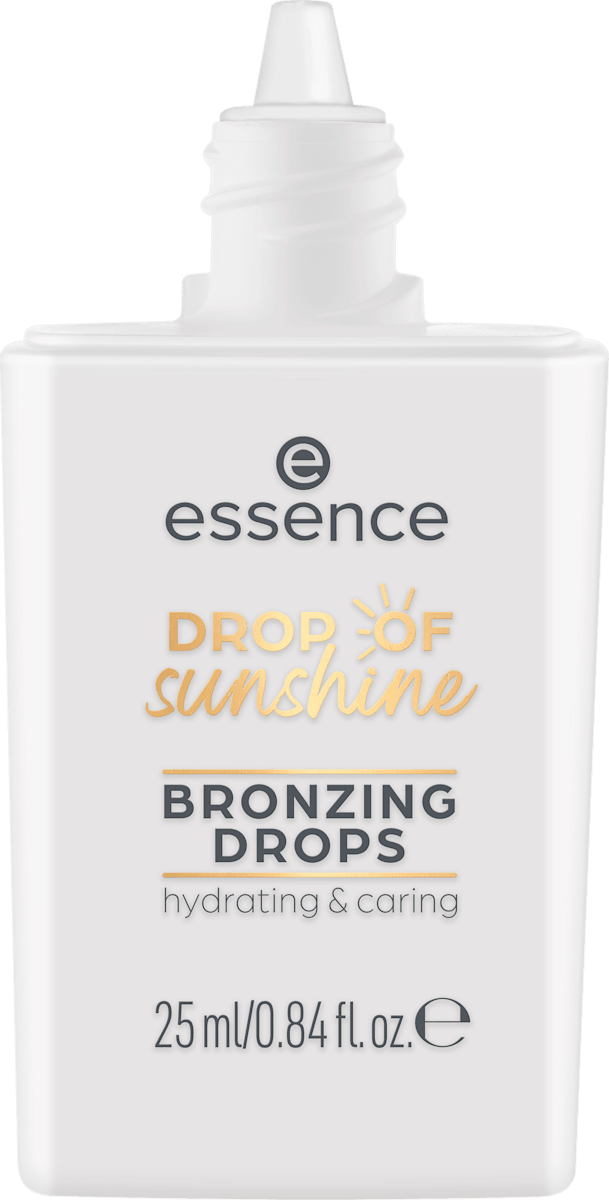 essence Bronzer Drop Of sunshine Bronzing Drops, 25 ml | dm.at