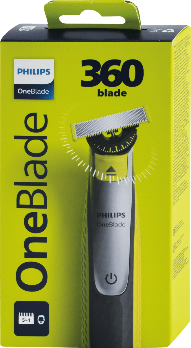 PHILIPS OneBlade QP2734/20 360 blade - brijač/trimer za lice, 1 kom | dm.rs
