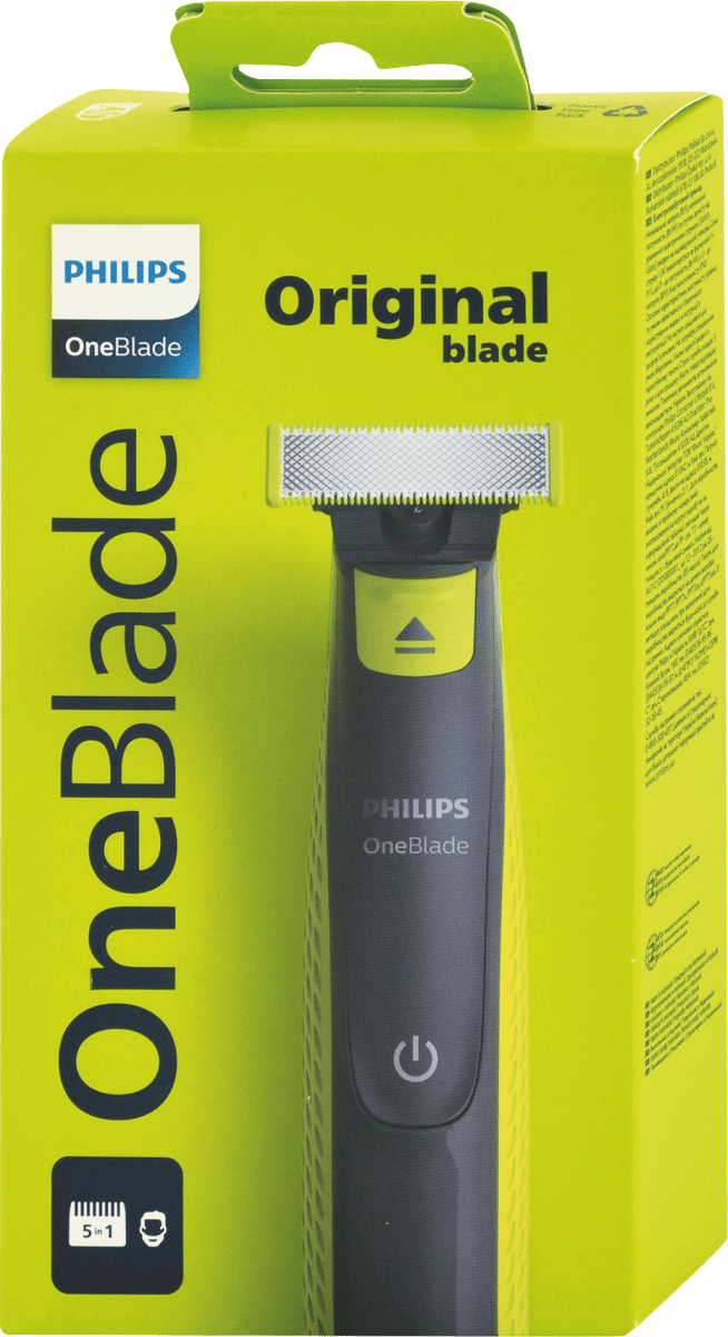 PHILIPS OneBlade QP2724/20 Original blade - brijač/trimer za lice, 1 ...