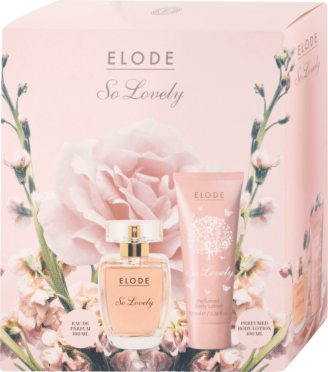 Elode So Lovely poklon set, 1 kom | dm.rs
