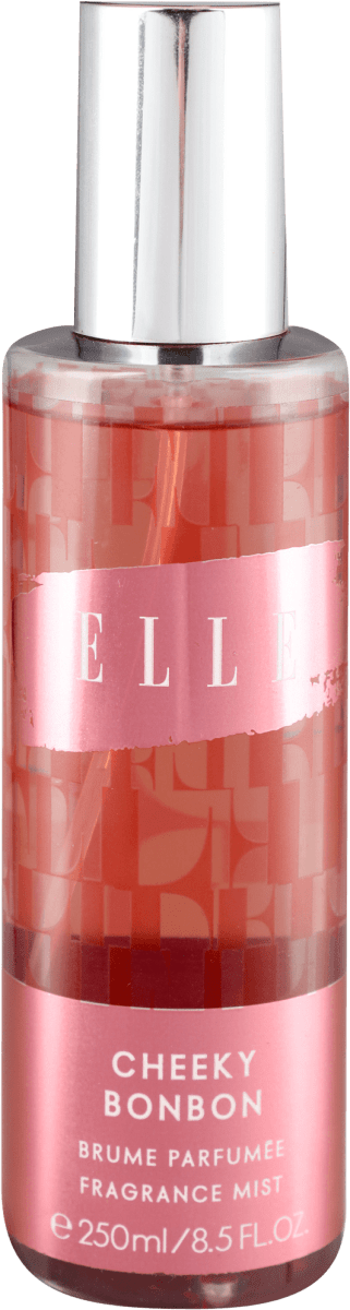 ELLE CHEEKY BONBON body mist - ženski, 250 ml | dm.rs