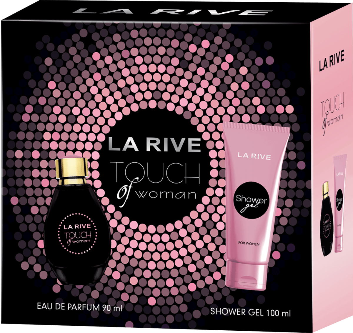 LA RIVE TOUCH OF WOMAN poklon set, 1 kom | dm.rs