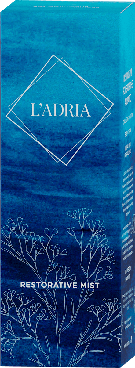L'ADRIA RESTORATIVE MIST tonik za lice, 125 ml | dm.rs