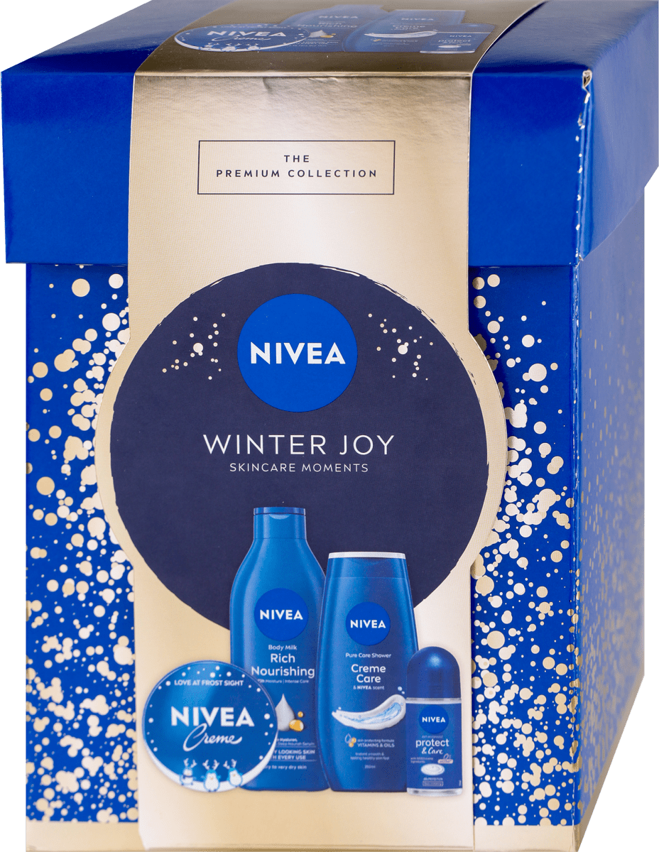 NIVEA WINTER JOY poklon set, 1 kom | dm.rs