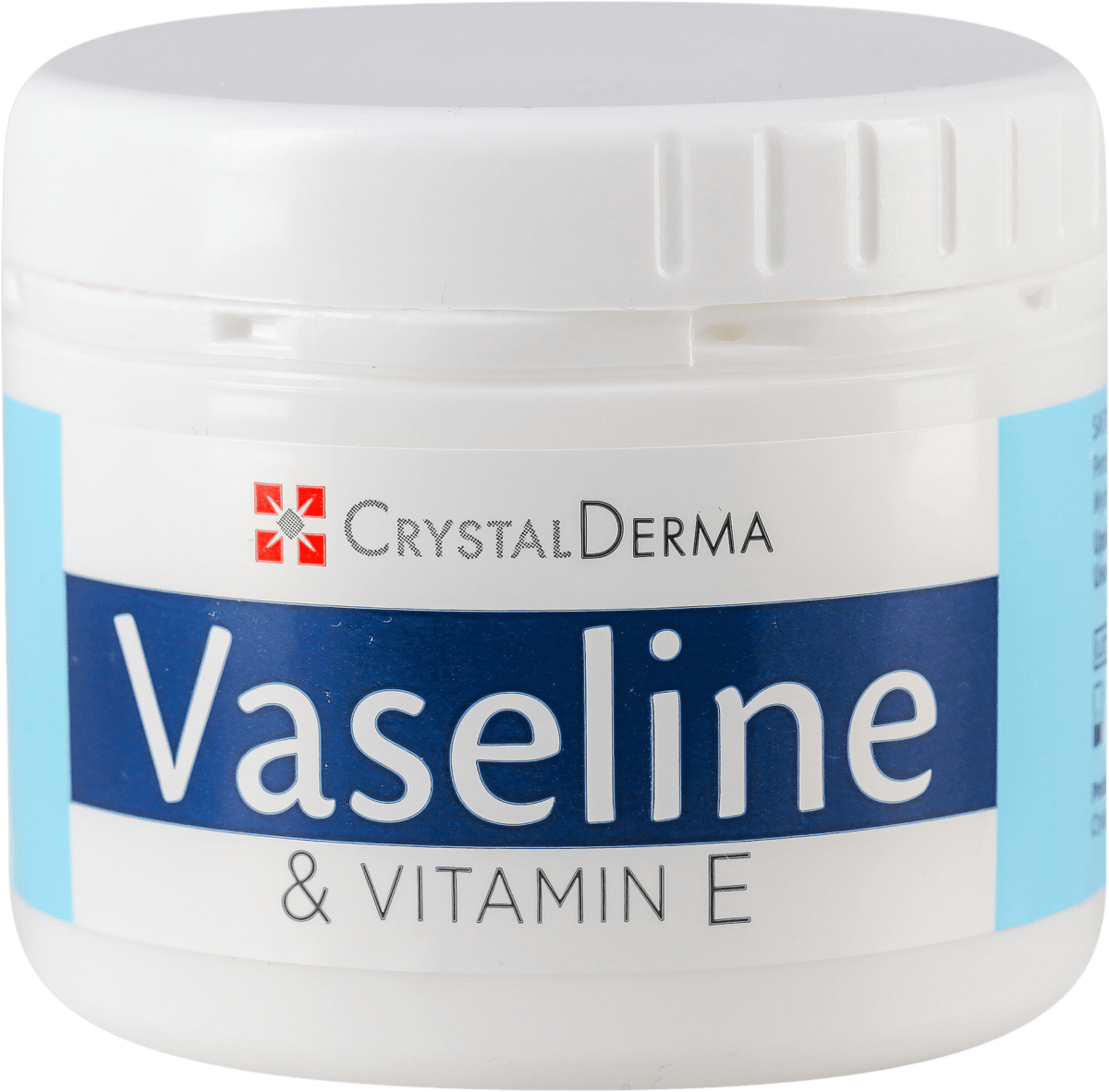 CrystalDerma Vaseline & vitamin E, 185 ml | dm.rs