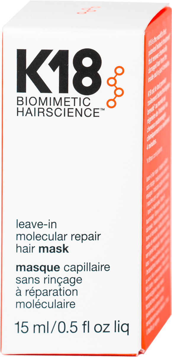 K18 Maska za obnovu kose, 15 ml | dm.rs