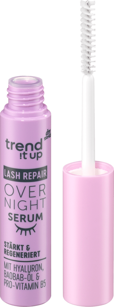 trend !t up Lash Repair Overnight Serum za trepavice, 8 ml | dm ...