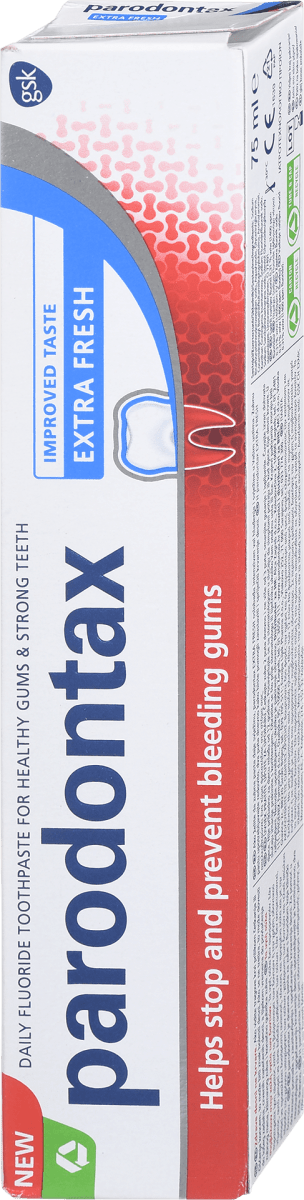 parodontax Pasta za zube Extra Fresh, 75 ml | dm.hr