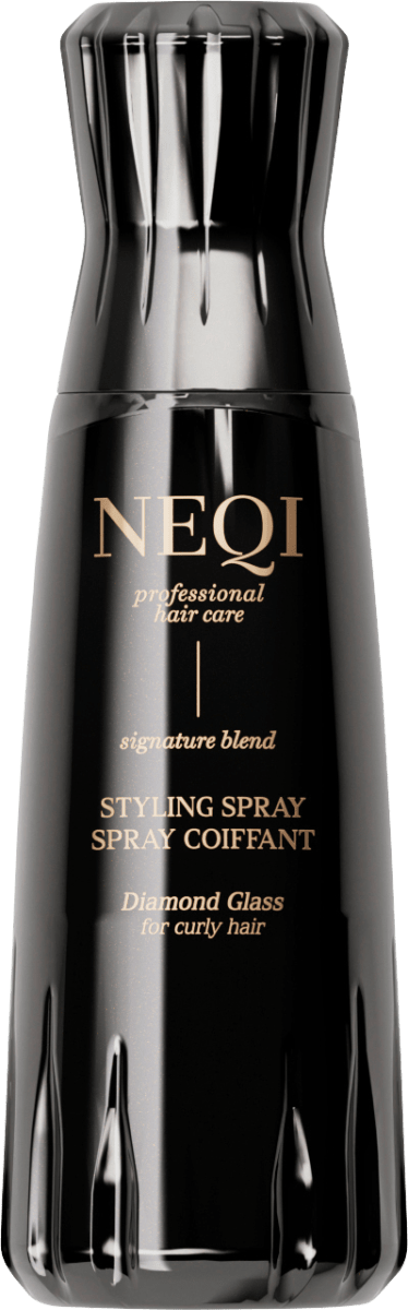 NEQI Leave-In Spray Diamond Glass Locken, 180 ml dauerhaft günstig ...