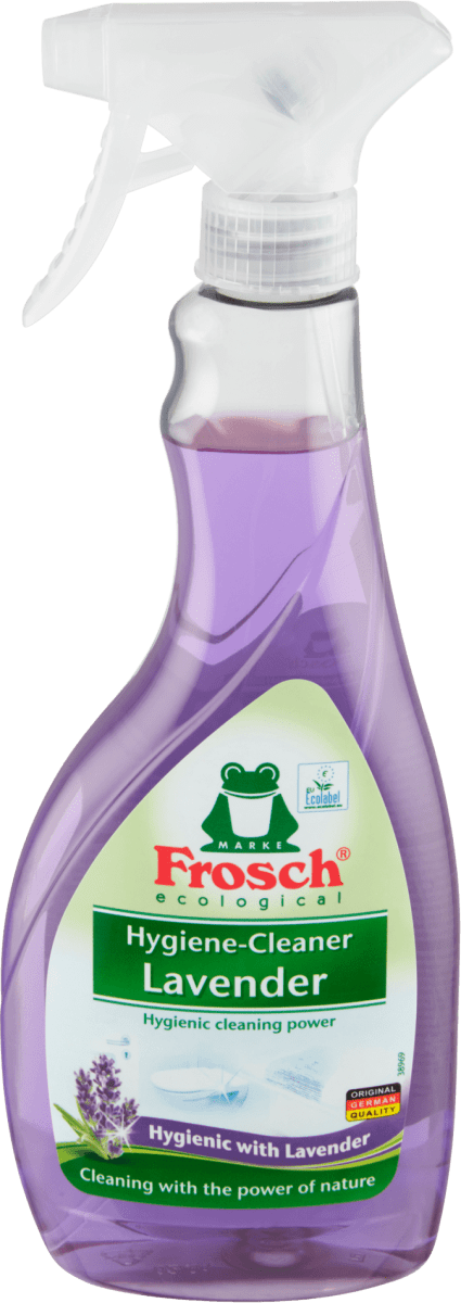 Frosch Hygiene spray Levendula, 0,5 l | dm.hu