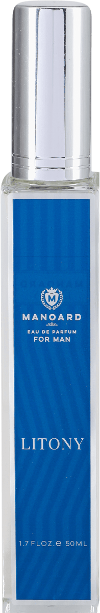Manoard LITONY EdP - parfem za muškarce, 50 ml | dm.rs