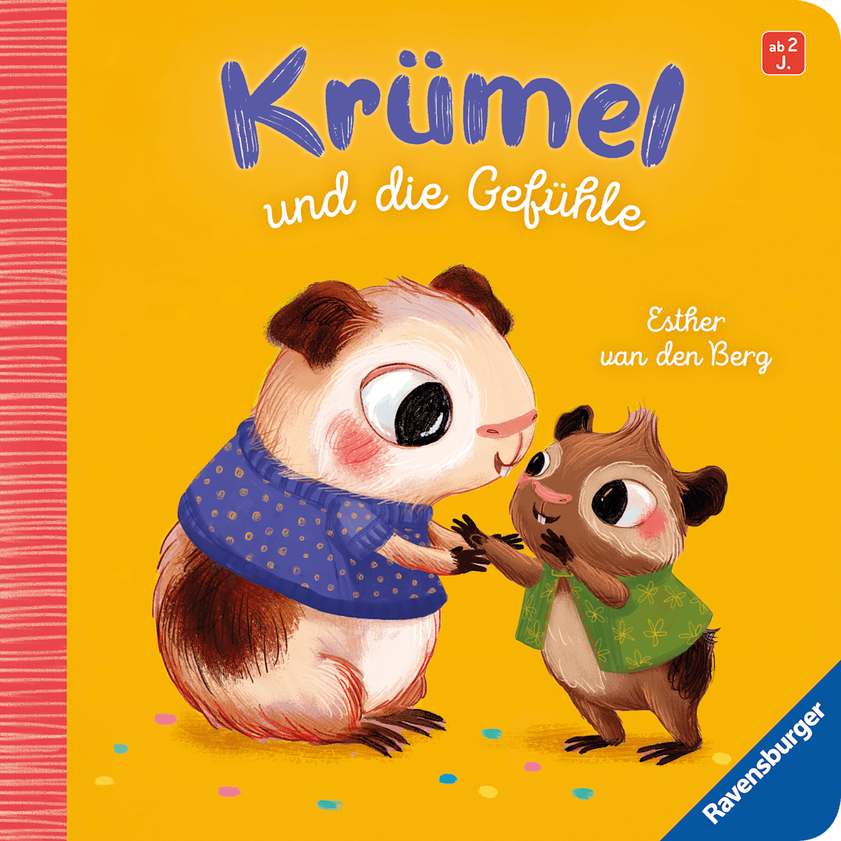 Ravensburger Kinderbuch Krümel und die Gefühle, 1 St | dm.at