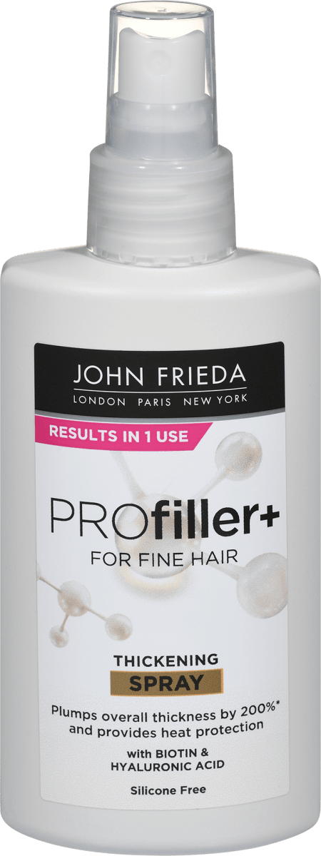 JOHN FRIEDA Spray pentru îngroșarea părului fin, 150 ml | dm.ro