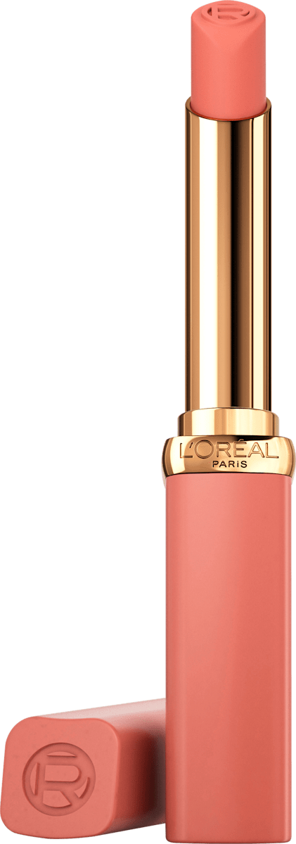 L'ORÉAL PARiS Color Rich Intense Volume Matte ruj 500 Beige Freedom, 2 ...