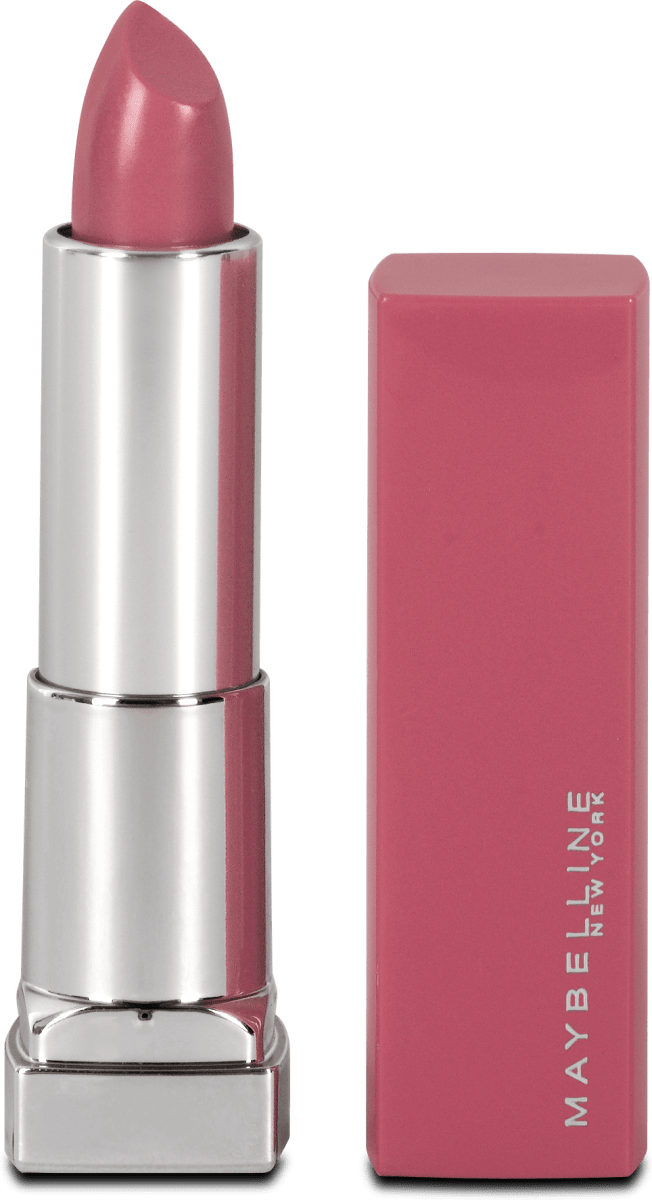 MAYBELLINE NEW YORK Rúž na pery Color Sensational Made For All - 376 ...