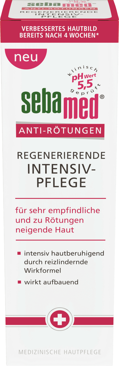 sebamed Gesichtscreme Anti Rötungen, 50 ml | dm.at