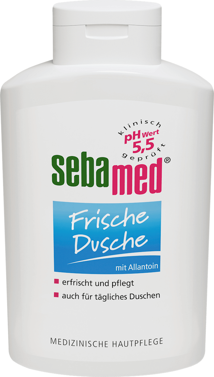 sebamed Frische Dusche, 400 ml dauerhaft günstig online kaufen | dm.de