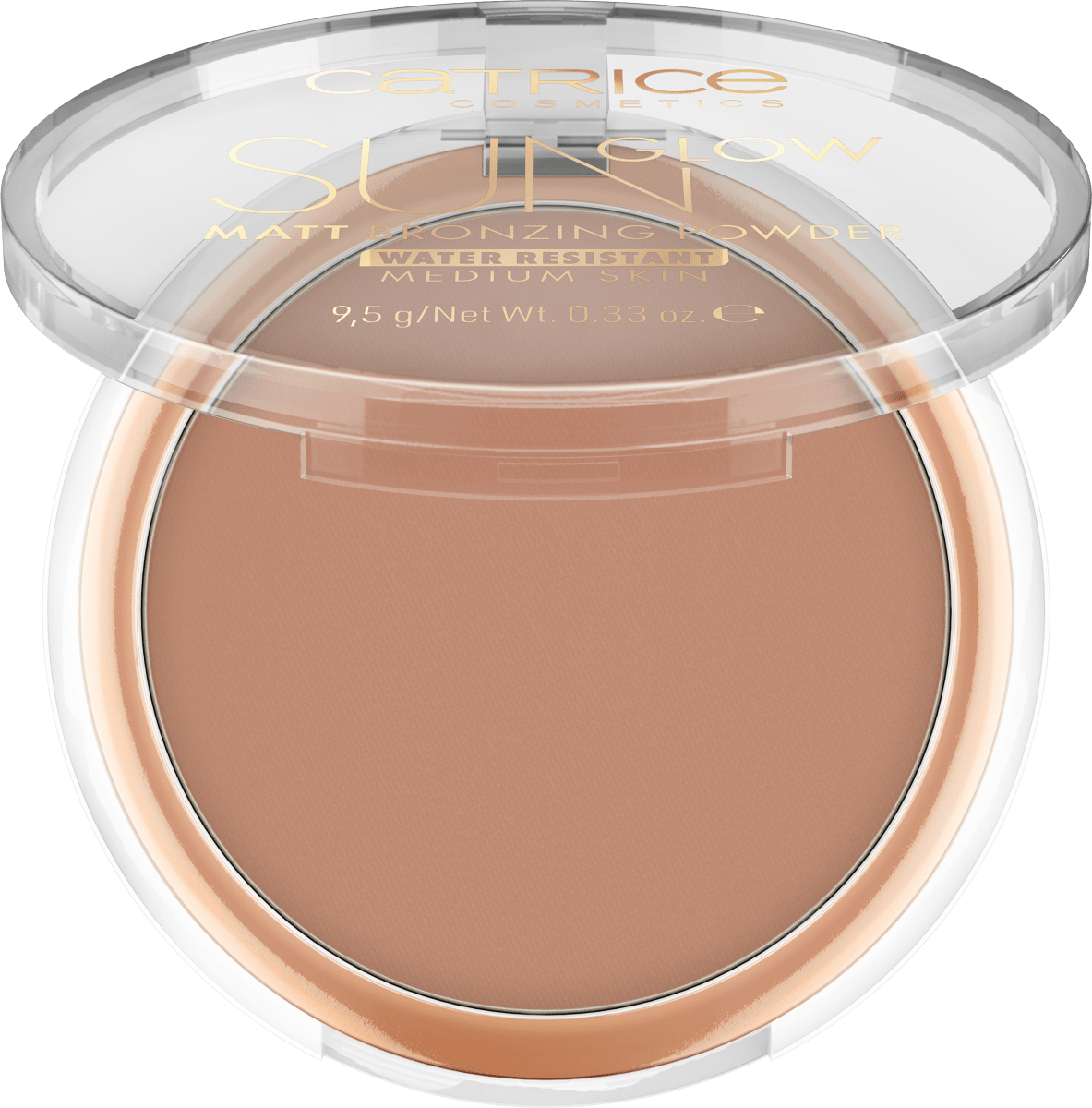 Catrice Bronzer Sun Glow Matt, 9,5 g | dm.at