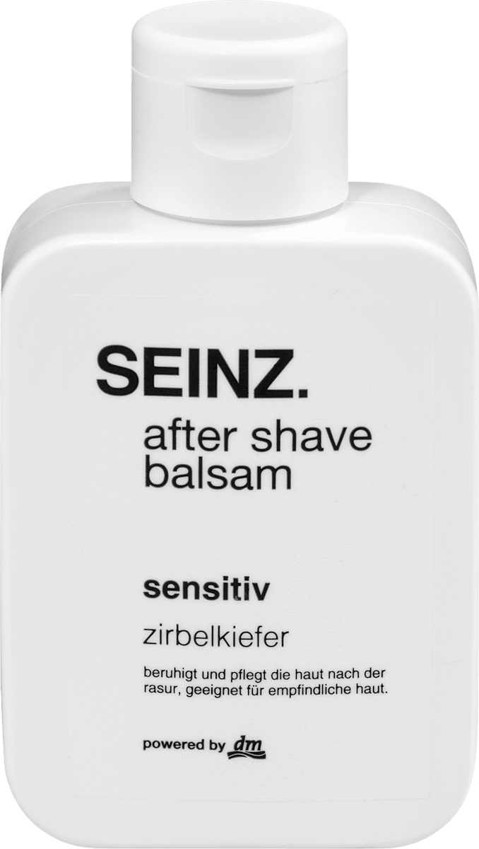 SEINZ. After Shave Balsam sensitiv, 100 ml dauerhaft günstig online kaufen | dm.de