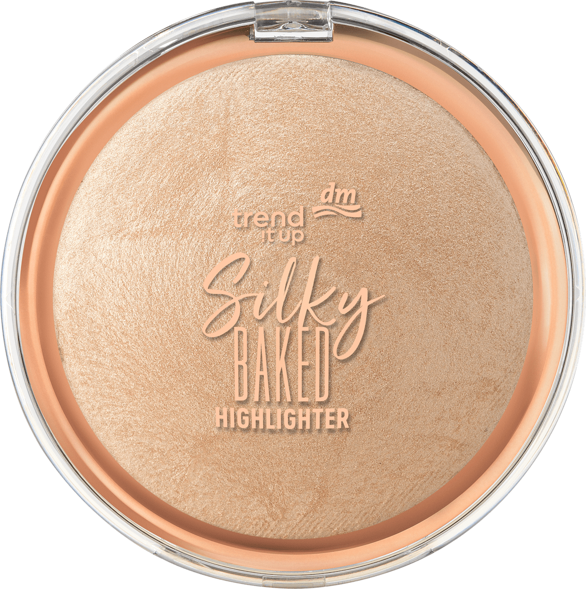 trend !t up Glowlights Silky Baked iluminator Nr.010, 8 g | dm.ro