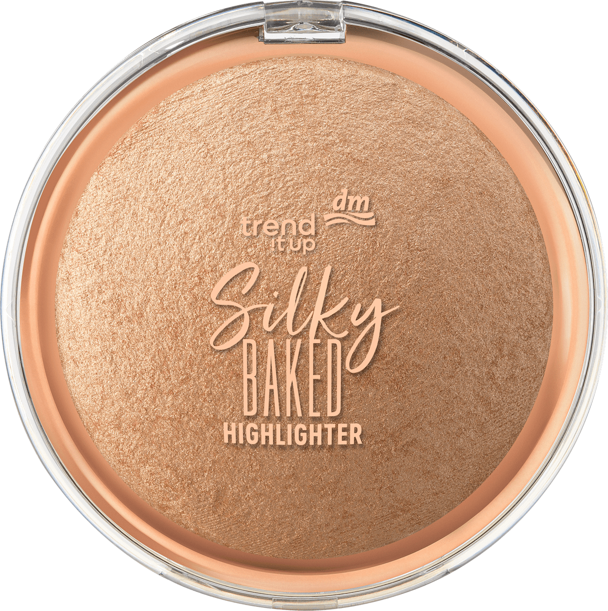 trend !t up Glowlights Silky Baked iluminator Nr.020, 8 g | dm.ro