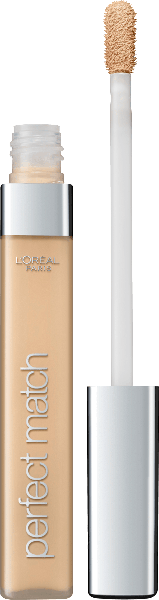 L'ORÉAL PARiS Concealer Perfect Match 3.N Creamy Beige, 6,8 ml | dm.at