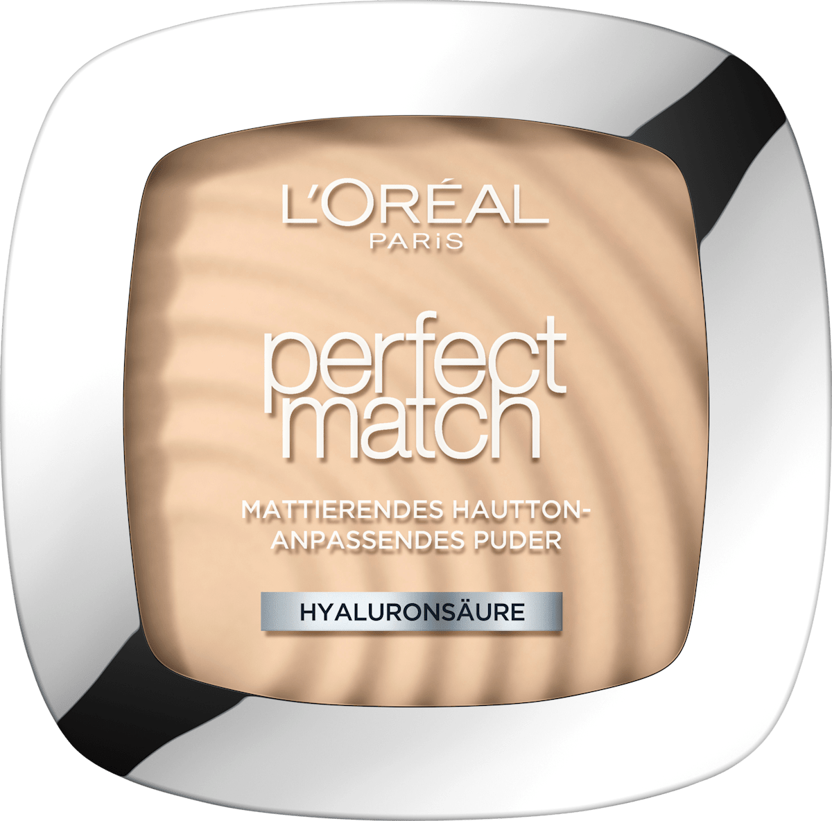 L'ORÉAL PARiS Kompakt Puder Perfect Match R1 K1 Rose Ivory, 9 g ...
