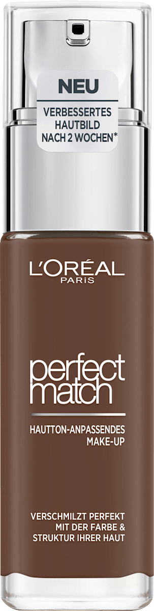 L'ORÉAL PARiS Foundation Perfect Match 11N Dark Coffee, 30 ml | dm.at