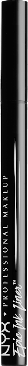 NYX PROFESSIONAL MAKEUP Eyeliner Epic Ink 01 Schwarz, 1 ml | dm.at