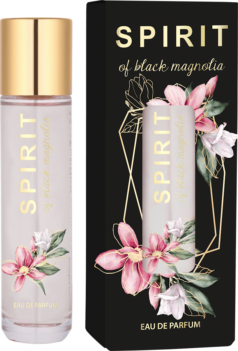 SPIRIT Black magnolia Eau de Parfum, 30 ml dauerhaft günstig online ...
