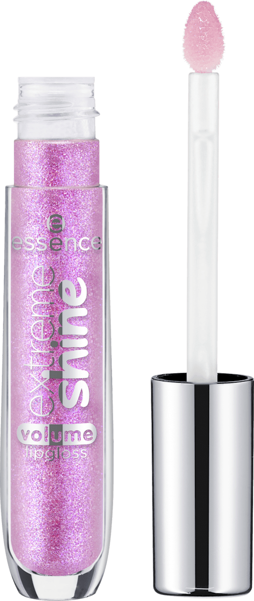 essence Lipgloss Extreme Shine Volume 10 Sparkling Purple, 5 ml | dm.at