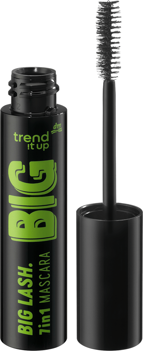 trend !t up Big Lash maskara 7in1 – Black, 13 ml | dm.hr