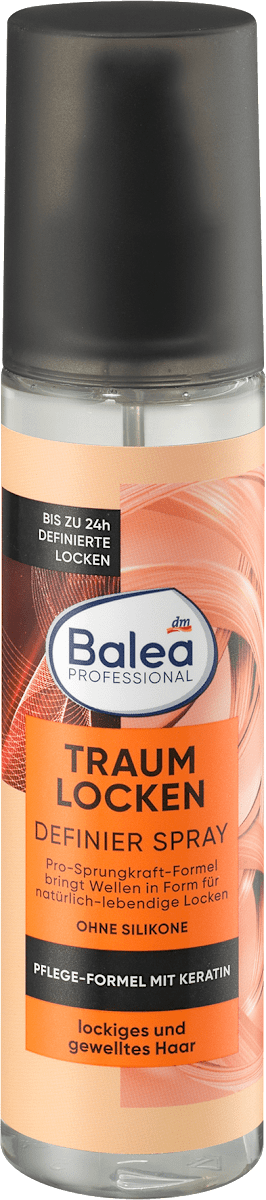 Balea PROFESSIONAL Definier Spray Traumlocken, 150 ml | dm.at