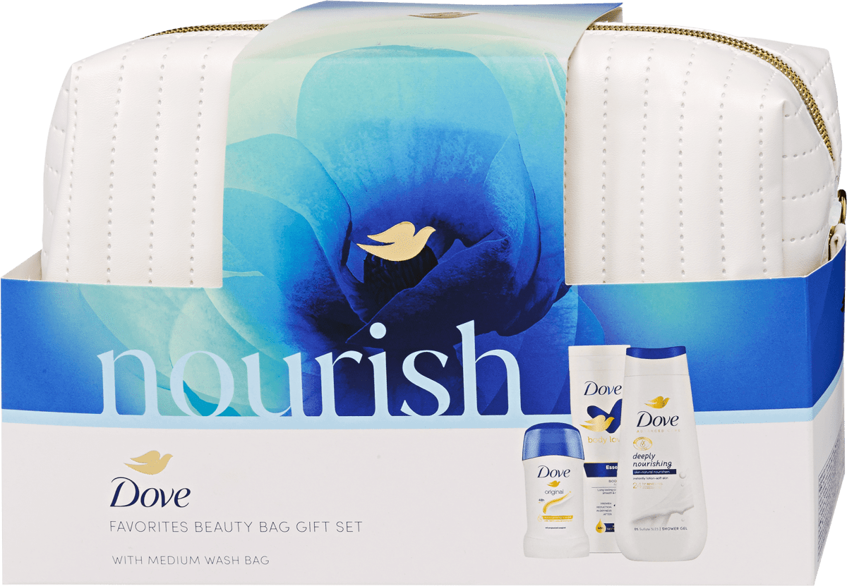 Dove nourish poklon set, 1 kom | dm.rs