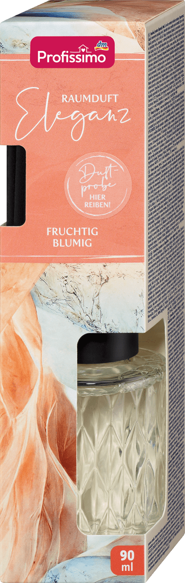 Profissimo Duftstäbchen Raumduft Eleganz, 90 ml dauerhaft günstig ...