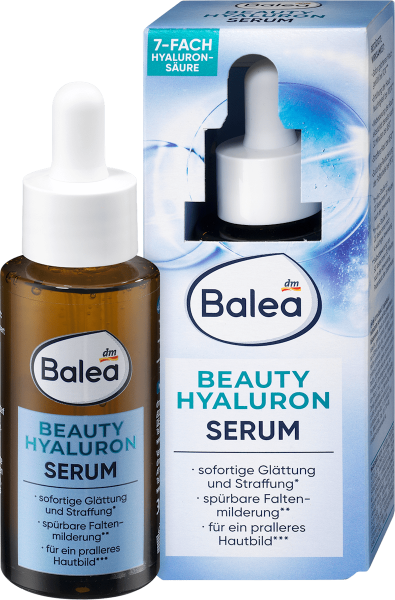 Balea Serum Beauty Hyaluron 7-fach, 30 ml dauerhaft günstig online ...