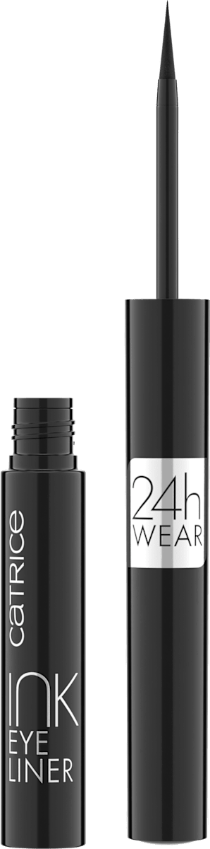 Catrice Eyeliner Ink 24 Wear 010 Best in Black, 1,7 ml dauerhaft ...
