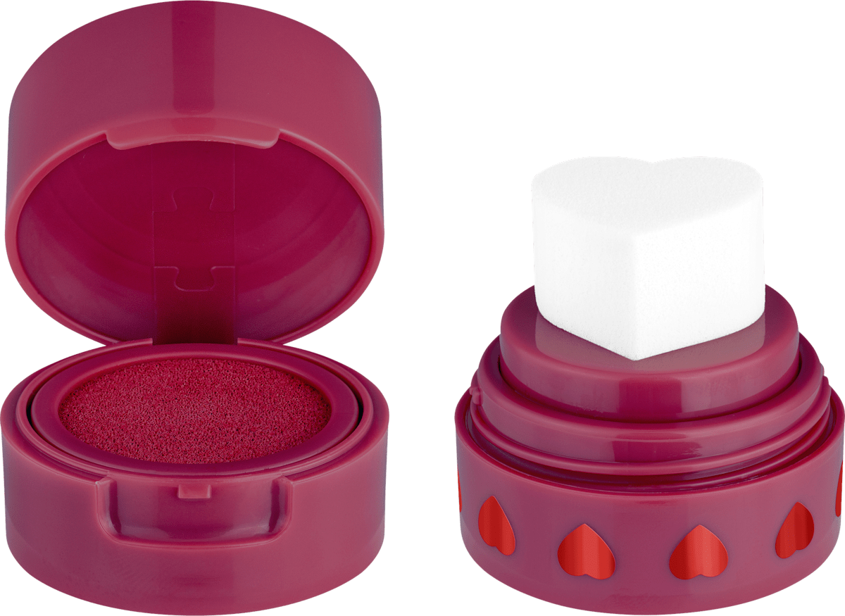 Catrice Blush Heart Affair Stamp C02 Show Me Love, 10 g | dm.at