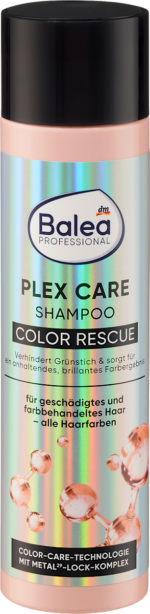 Balea Professional PLEX CARE COLOR RESUCE šampon za kosu, 250 ml | dm.rs