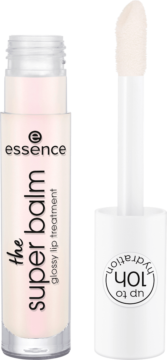 essence Lippenpflege The Super Balm 01 Balmazing!, 5 ml dauerhaft ...