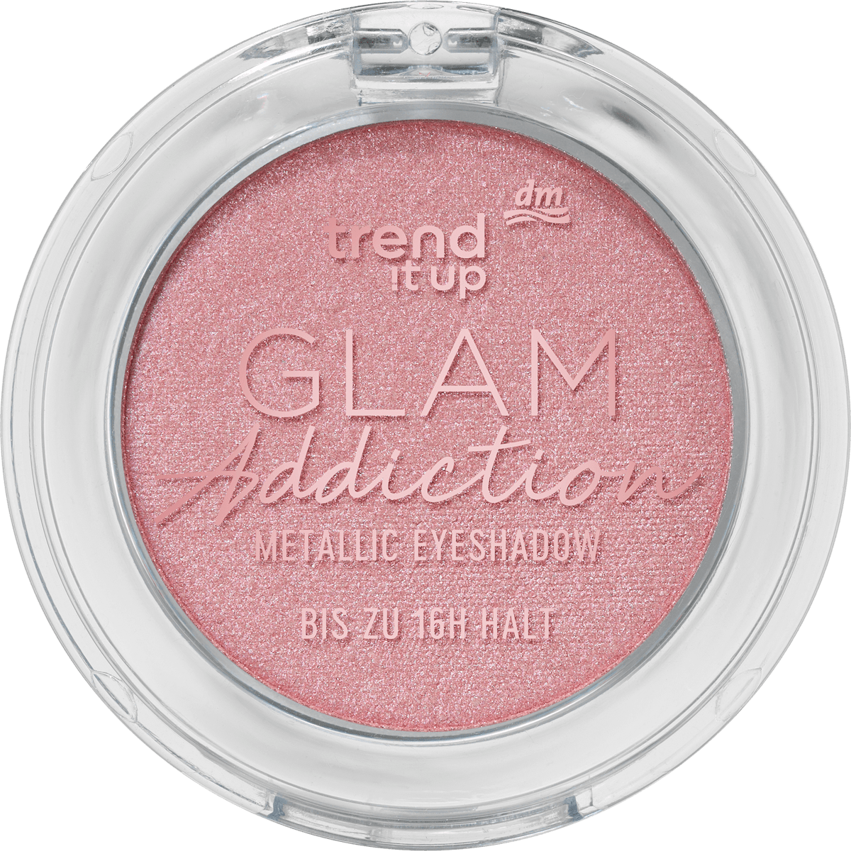 trend !t up Cień do powiek Glam Addiction Metallic 050 Pearly Light ...