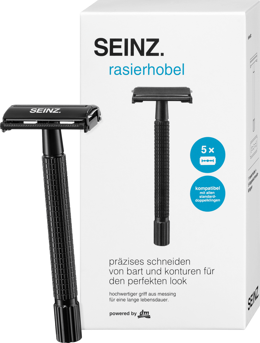 SEINZ. Rasierhobel Butterfly, black, 1 St dauerhaft günstig online ...