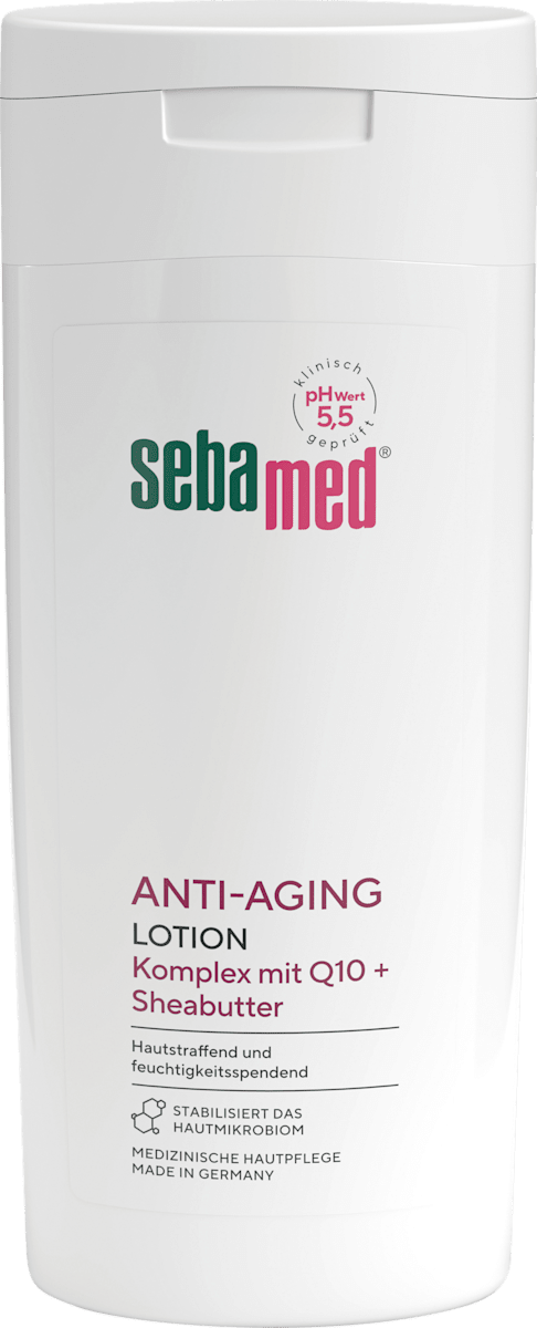 sebamed Bodylotion Anti Aging, 200 ml dauerhaft günstig online kaufen ...