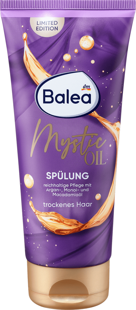 Balea Professional Conditioner Mystic Oil, 200 ml dauerhaft günstig ...