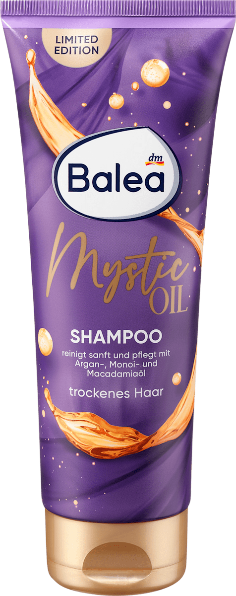 Balea Shampoo Mystic Oil, 250 ml dauerhaft günstig online kaufen | dm.de